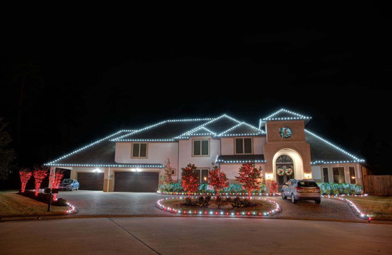More Than Just Safety: The Power of Exterior Lighting - Holy Christmas ...