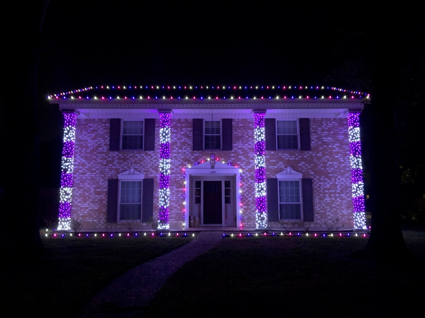 Unleash Your Home's Nighttime Beauty: Professional Outdoor Lighting ...